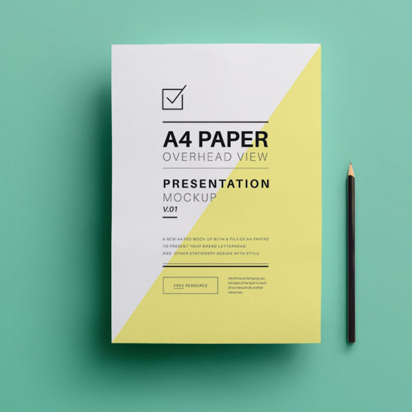 Revolver Template – DPF