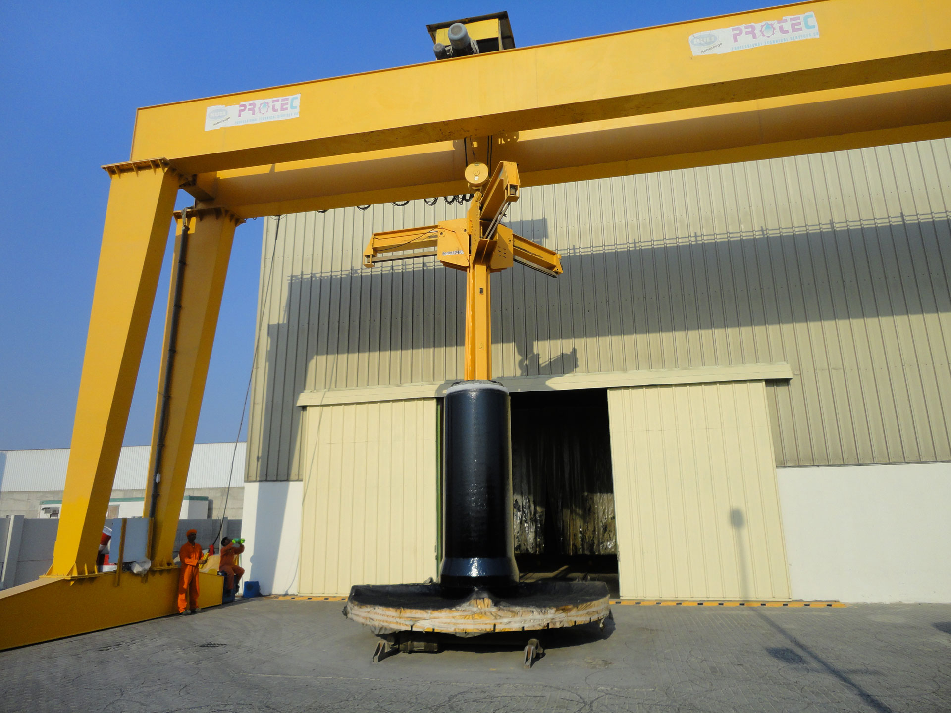 DPF – Doha Precast Factory