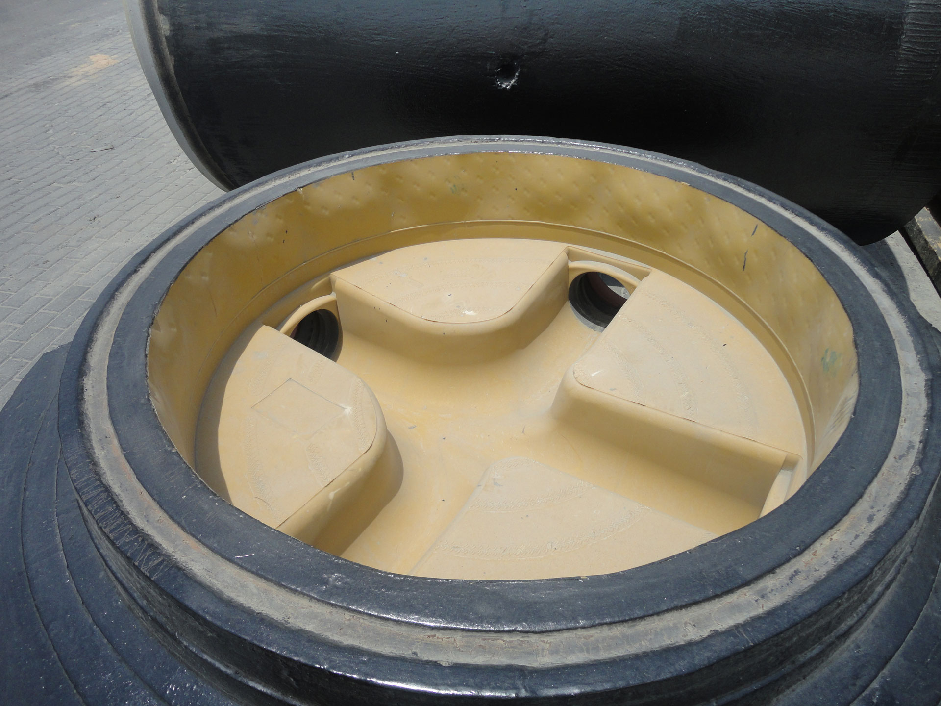 DPF – Doha Precast Factory