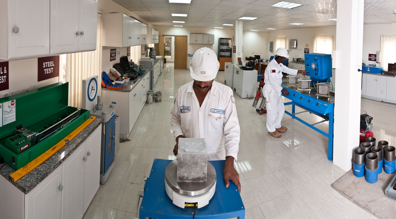 DPF – Doha Precast Factory