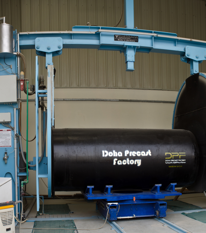 Quality Control – DPF