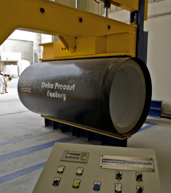 Quality Control – DPF