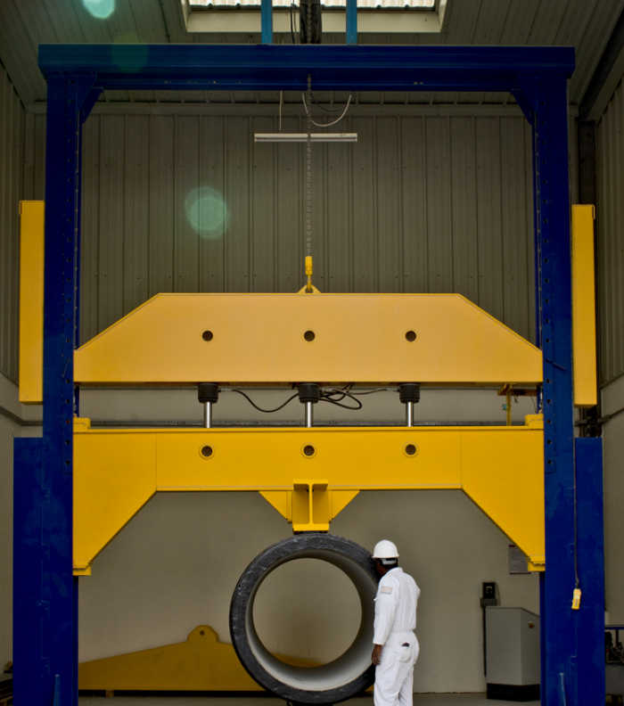Quality Control – DPF